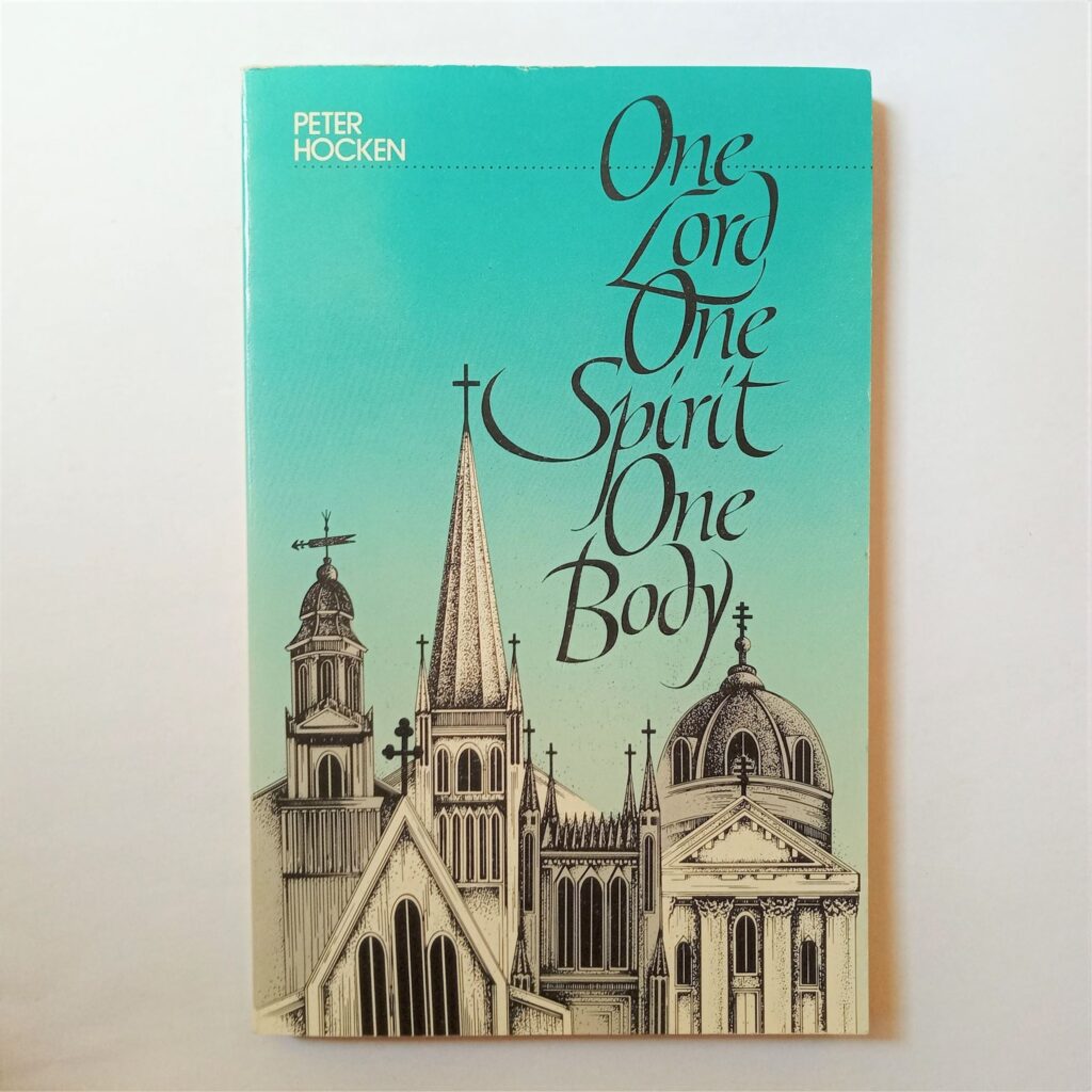 One Lord One Spirit One Body - National Shrine of St. Jude