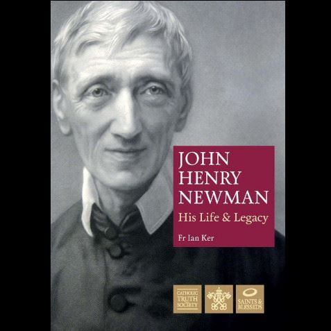 John Henry Newman - His Life & Legacy - National Shrine of St. Jude