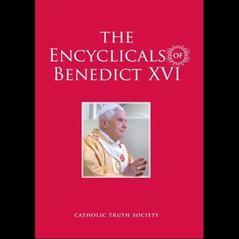 The Encyclicals of Benedict XVI - National Shrine of St. Jude
