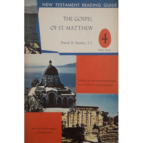 The Gospel of Saint Matthew - National Shrine of St. Jude