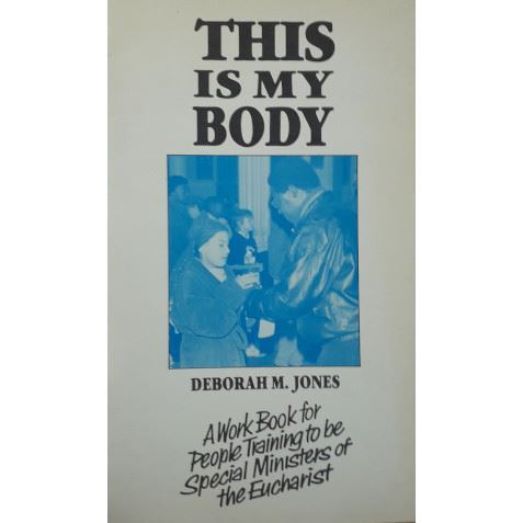 This is my body - National Shrine of St. Jude